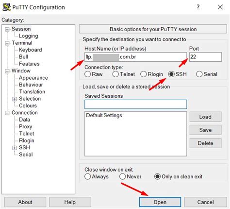 Deletar Arquivos E Pastas Via Ssh Linux Veja O Tutorial