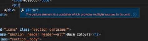 Why I Love Visual Studio Code For CSS HTML Generated Content By