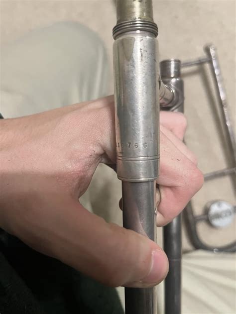 Identification Rtrombone