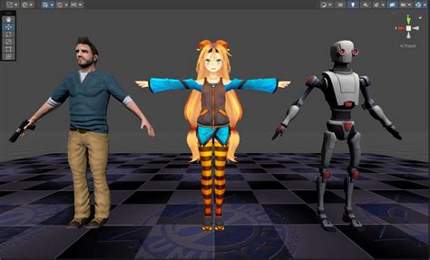 Creating A Vr Multiplayer App In Unity The Gabmeister