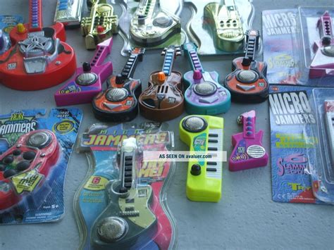 Micro Jammers 21 Vintage Plus 1 Mega Jammer 6878973