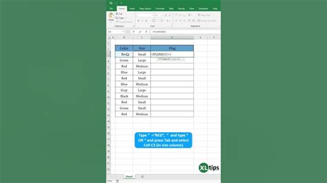 If Formula With And And Or Advanced Conditional Logic In Excel Explained Youtube