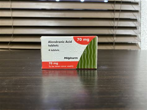 Alendronic Acid Uk 70mg Scab Pharmacy Limited