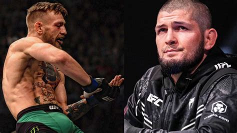 Khabib Nurmagomedov Says Conor Mcgregor Brawl Was Very Emotional Time