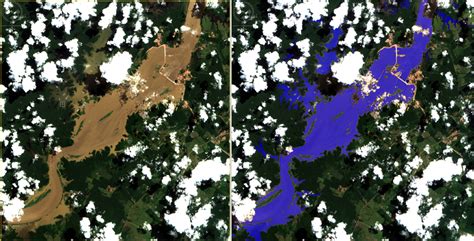 How To Create A Datablock For Multispectral Satellite Image Segmentation With The Fastai V2 By
