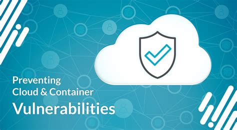 Preventing Cloud And Container Vulnerabilities Sysdig