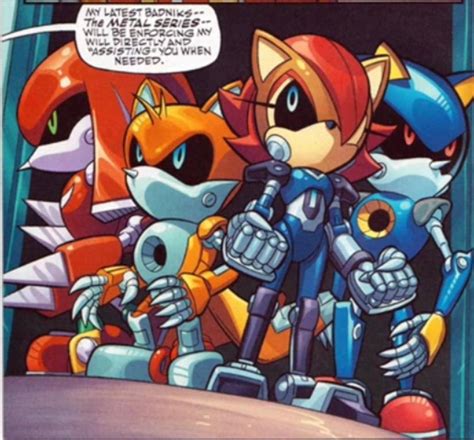Archivometal Knuckles In Metal Series Sonic Wiki Fandom Powered By Wikia