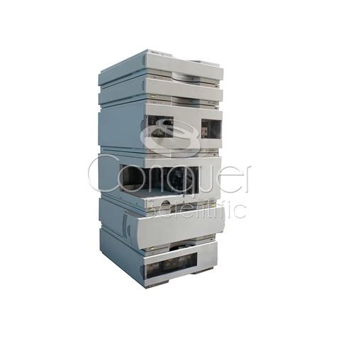 Agilent HPLC System With FLD And Binary Pump LabX Com