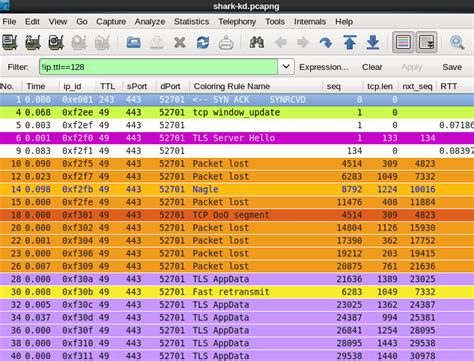 Wireshark Qanda