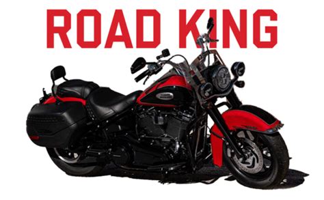 Road King Based On Kaisar Ruby 2016 Pcm Custom