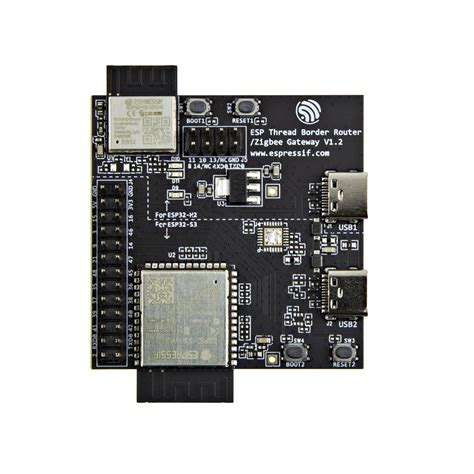 Espressif Border Router Esp Thread Br Zigbee Gw Wrl 25497