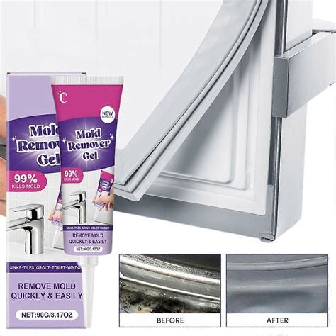 Mold Remover Gel Clean Mould Remover Gel Powerful Vexclean Cleaning