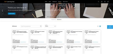 Inclusion Of Hands On Practice Time In SAP Learnin SAP Community