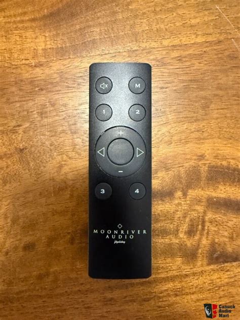 Moonriver 404 Reference Integrated Amplifier Photo 5596090 Canuck