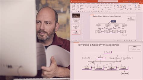 Powerpoint Lines As Connectors