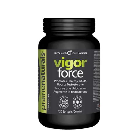 Vigor Force For Men