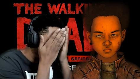 Berleezy The Walking Dead Final Season Take Us Back Trailer Reaction
