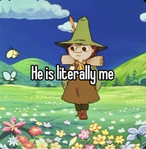 Moomin Snufkin Artofit