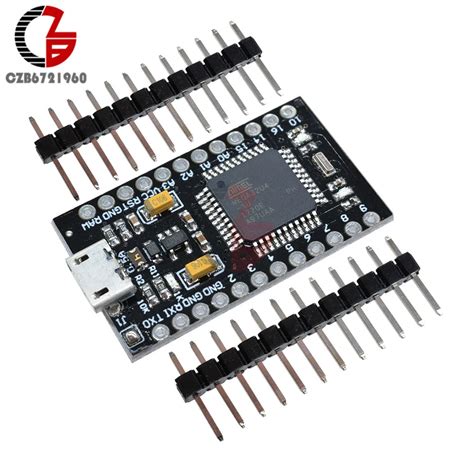 5v 16mhz pro micro atmega32u4 atmega32u4 au module with bootloader usb