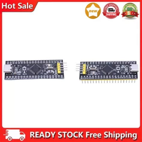 Useful Stm32f103c6t6 Stm32 Core Learning Board Module Diy Electronic For Arduino £515 Picclick Uk