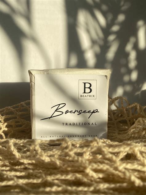 Boerseep Beatrixhandmade