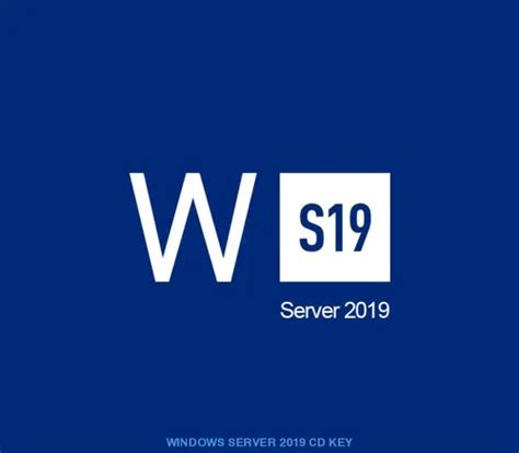 WINDOWS SERVER 2019 CD KEY At 43491 Microsoft Windows ID 2850768753412