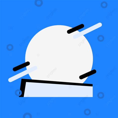 단순한 파란색 리본 벡터 템플릿 꼬챙이 기하학적 Png 일러스트 및 벡터 에 대한 무료 다운로드 Pngtree