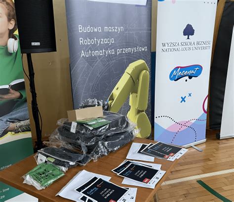 V Coding Night Sukces Kreatywności I Technologii W Nowym Sączu Wsb Nlu