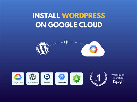 WordPress Setup On Google Cloud WordPress Migration To Google Cloud Upwork