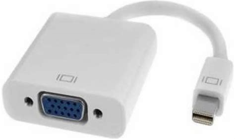 Mini DisplayPort DP To VGA Female Converter Cable at Rs 125 वजए कनवरटर in Faridabad ID