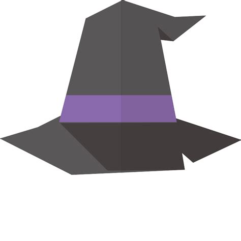Witch Hat Vector Svg Icon Svg Repo