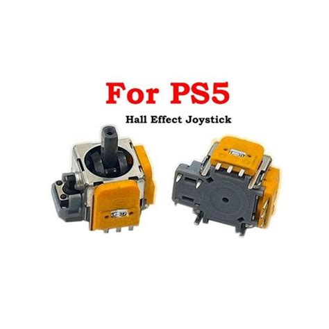 Generic 1 Piece 3d Og Stick R Potentiometer Module Hall Effect Rocker For Ps4 Ps5 Xbox One