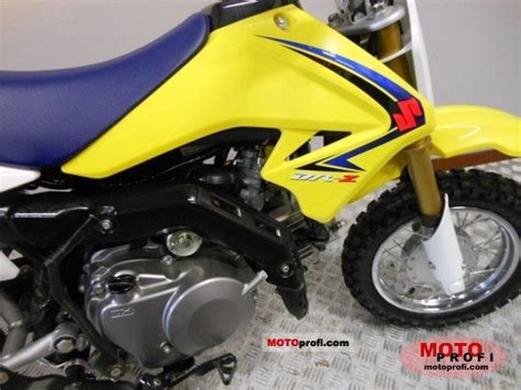 Suzuki Dr Z70 2011 Specs And Photos