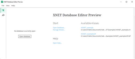 Can Part 16 Xnet Database