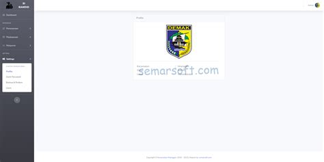 Download Aplikasi Administrasi Desa Berbasis Web Php