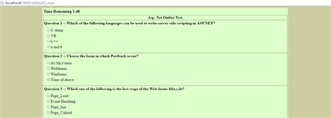 How To Find If Any Radio Button Selected In A Dynamic List Within A