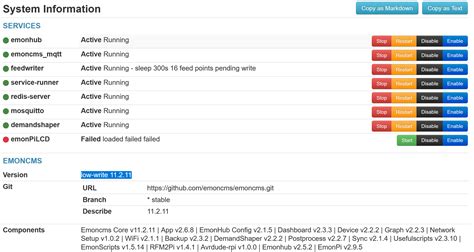 OpenEVSE To Emon Cms Won T Connect Properly Emoncms OpenEnergyMonitor Community