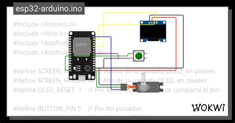 Ex2parte3 Wokwi Esp32 Stm32 Arduino Simulator Ex2parte3 Wokwi Esp32 Stm32 Arduino Simulator