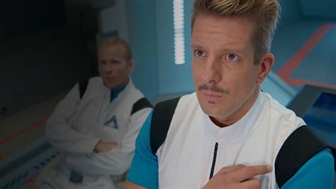 Prime Video Missie Aarde Seizoen 1