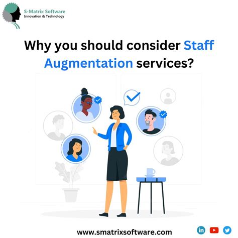 S Matrix Software Llc On Linkedin Staffaugmentation Staffaugmentationservices