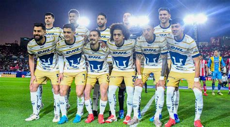 Los Pumas Debutan En La Concacaf Champions Cup 2025 Ante El Cavalry Fc