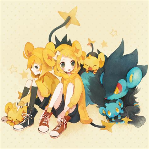 Luxray Danbooru