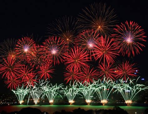 Foti Fireworks Low Carbon Economy