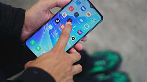 OPPO A S Looks And Utility GadgetMatch