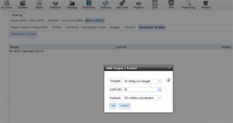 云计算：fusioncompute 通过 Freenas 添加san存储fusioncompute添加存储 Csdn博客