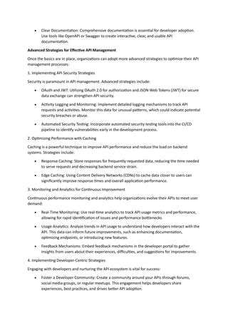 Understanding API Management From Basic To Advanced PDF