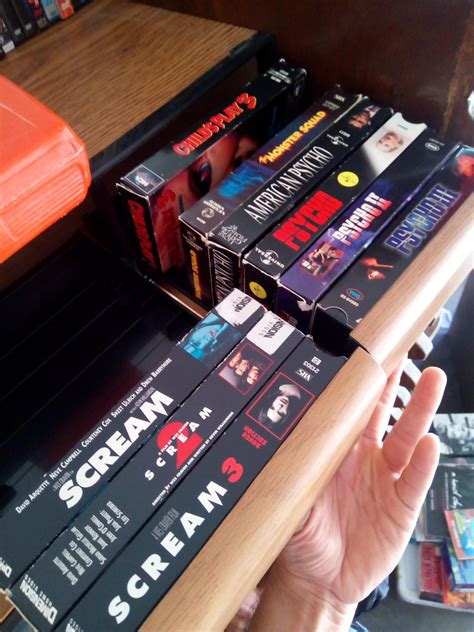 Does Anyone Know Of Any Vhs Databases Trying To Find Some Help In