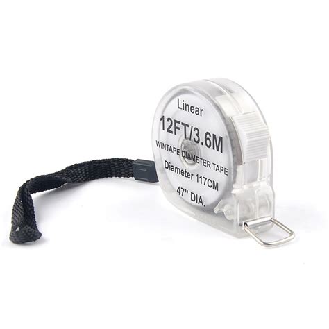 China Wintape Measuring Tape 3 6m Pi Diameter Circumference Pi Tape