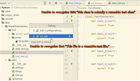 How Run All The Tests In A Pytest Test Test Class When The Test Class Don T Have Test Methods