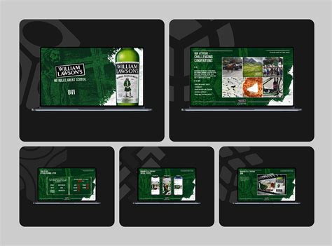 Presentation Design Дизайн презентации Behance